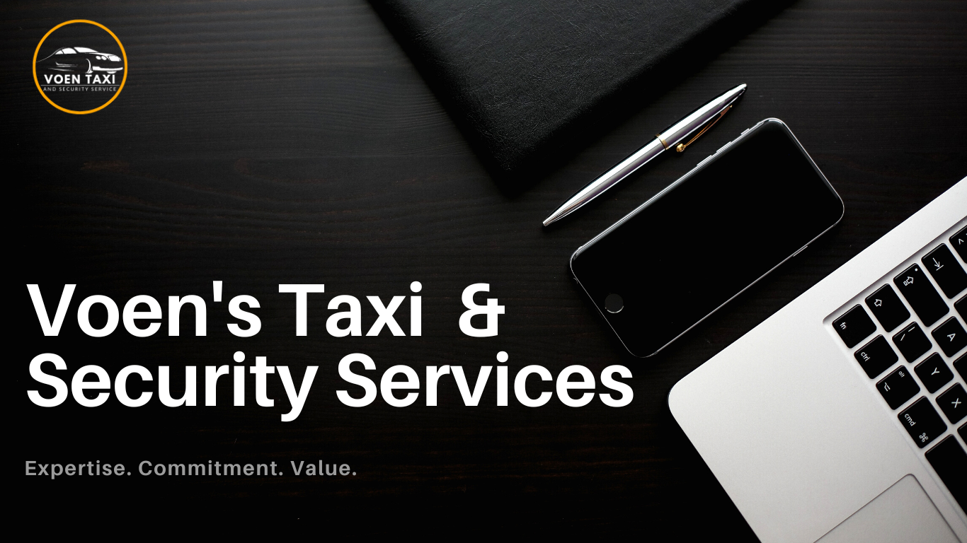 voen taxi and security services